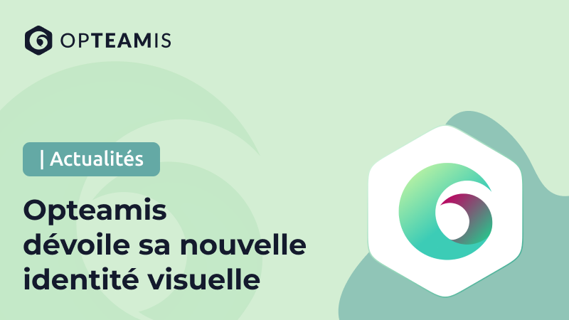 Opteamis dévoile sa nouvelle identité visuelle - Opteamis Opteamis dévoile sa nouvelle identité visuelle - Opteamis