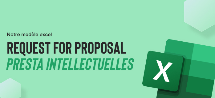 Modèle Excel - Outil d’aide pour créer un RFP - Opteamis
